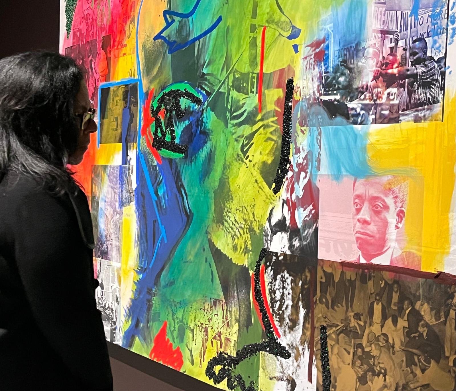 CURATING GENIUS – Anya Camille